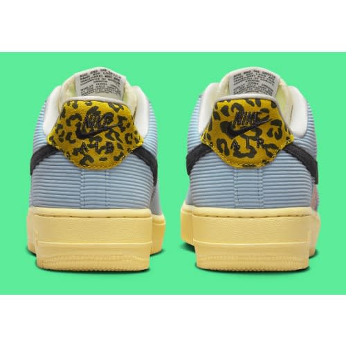 Bodacious Textiles Nike Air Force 1 | Konga Online Shopping