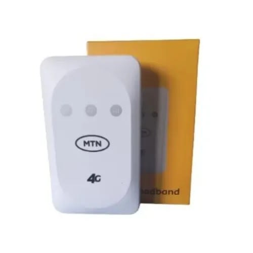 MTN 4G Lte Universal Mifi With Free 30gb Data | Konga Online Shopping