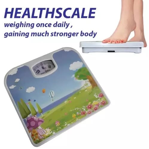 Personal Body Weight Scale | Konga Online Shopping