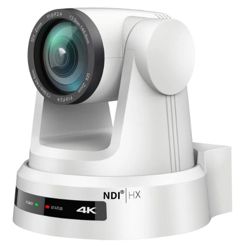 Ndi Ptz Poe Robotic Video Conference Streaming Camera - White | Konga ...