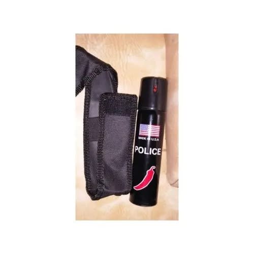 Personal Security Prosecure Pepper Spray - 20ml | Konga Online Shopping