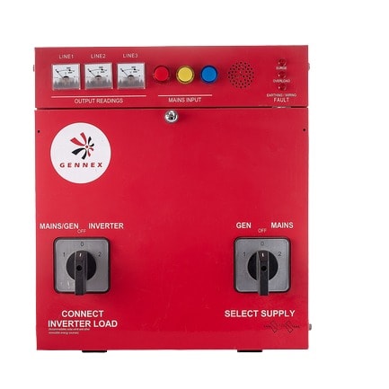 Gennex Technologies 3 Phase - 100A Multifunctional Gateway | Konga ...