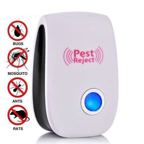 Pest Reject Ultrasonic Electronic Insect Killer | Konga Online Shopping