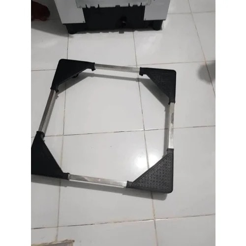 Adjustable Base Stand For Washing Machine And Refrigerator With Wheels ...