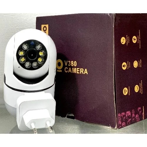 V380 Smart Wifi Camera | Konga Online Shopping