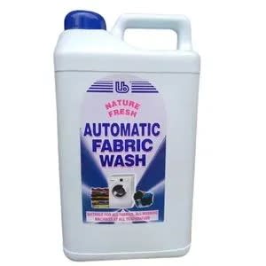 LB Lb - Automatic Fabric Liquid Wash - 2L | Konga Online Shopping
