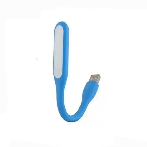 Usb Flexible Led Light Lamp - Blue | Konga Online Shopping