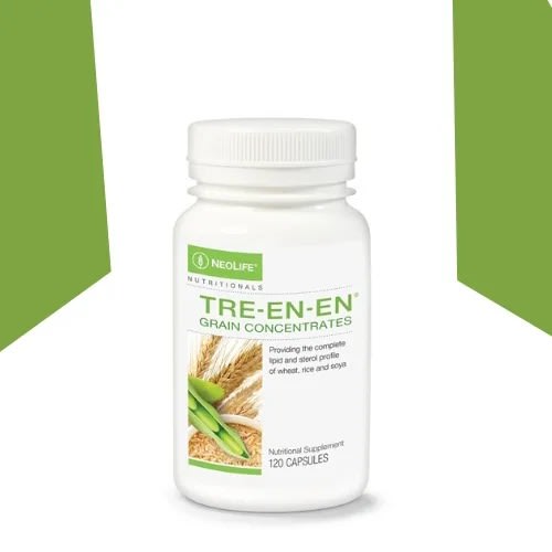 Tre-en-en Supplements - 120 Capsules | Konga Online Shopping