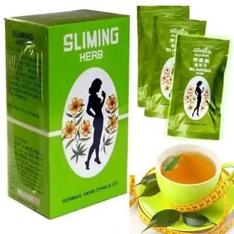 Super Herb Slimming Tea - 40 Teabags | Konga Online Shopping