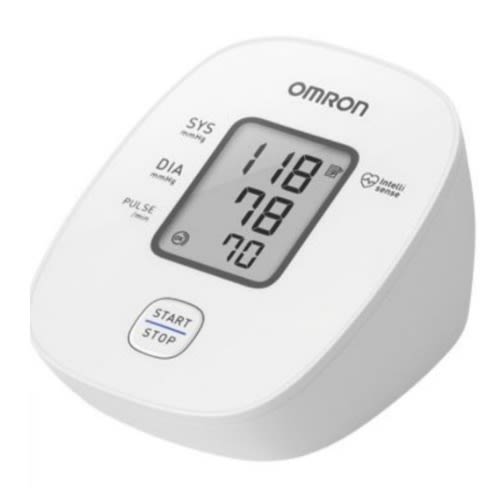 Omron M1 Basic Upper Arm Blood Pressure Monitor | Konga Online Shopping