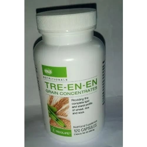 Tre-en-en - 60 Capsules - Single | Konga Online Shopping