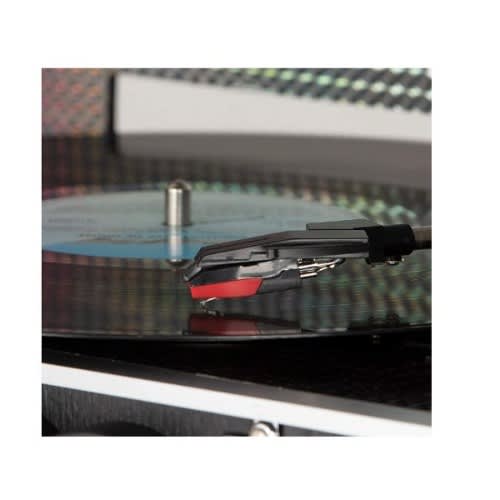 iTek Jukebox With Bluetooth/Wi-Fi Function And CD Player Turntable ...