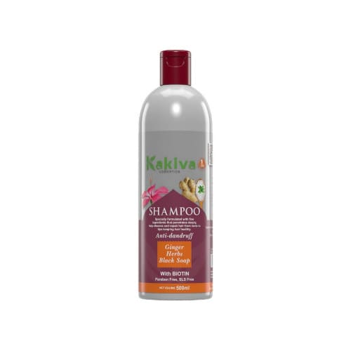 Kakiva Shampoo - 500ML | Konga Online Shopping