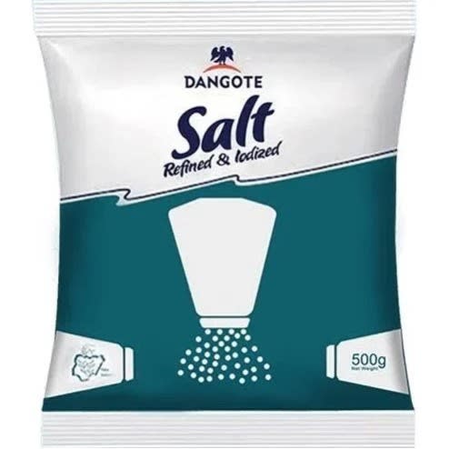 Dangote Salt - 1kg X 5 | Konga Online Shopping