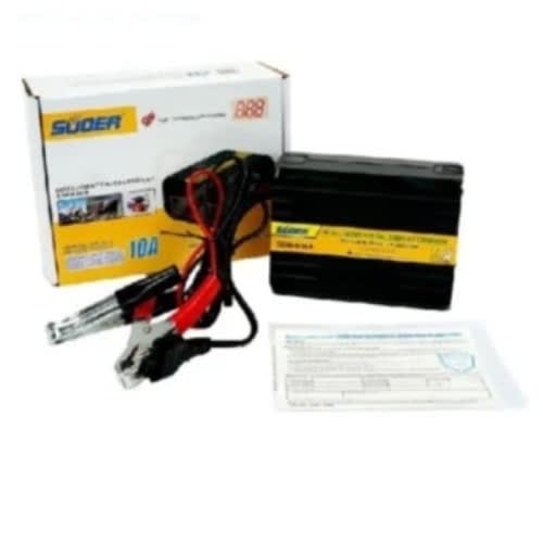 Souer Digital Display Charger - 10a | Konga Online Shopping
