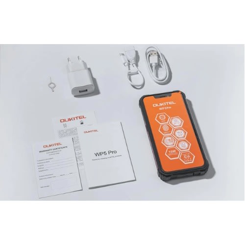 Oukitel WP5 Pro - 5.5" - 64GB ROM - 4GB RAM- Dual Sim 4g - 8000mAh ...