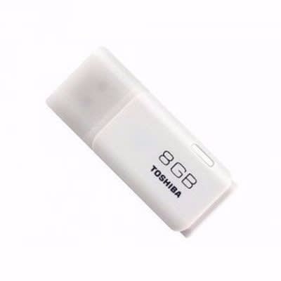 Toshiba USB Flash Drive - 8GB | Konga Online Shopping
