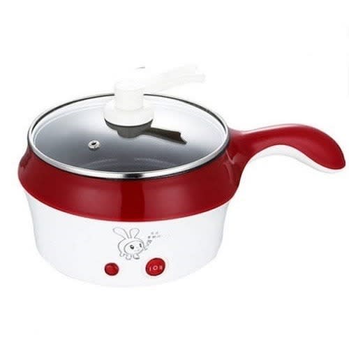 Originals Multi-function Non-stick Frying Pan & Electric Rice Cooker ...
