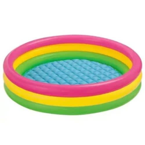 Intex Inflatable Swimming Pool - 1.14m X 25cm | Konga Online Shopping
