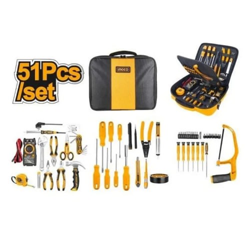 Ingco Telecom Tools Set -51pieces | Konga Online Shopping