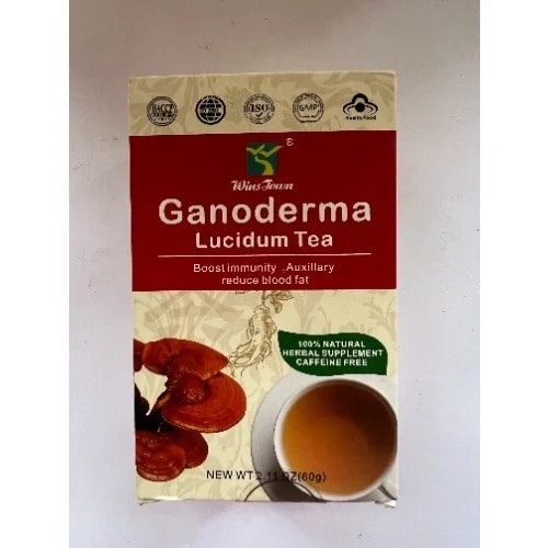 Winstown Immunity Booster Ganoderma Lucidum Tea - 20 Teabags | Konga ...