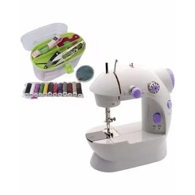 Mini Sewing Machine + Free Sewing Kit | Konga Online Shopping