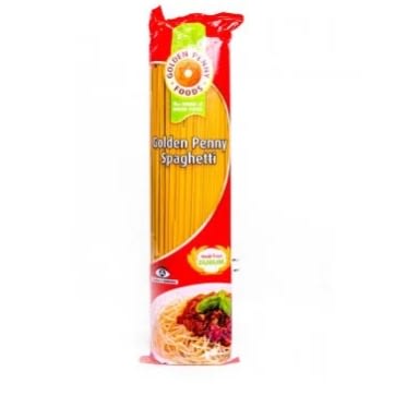 Golden Penny Spaghetti Pasta - 500g X5 | Konga Online Shopping