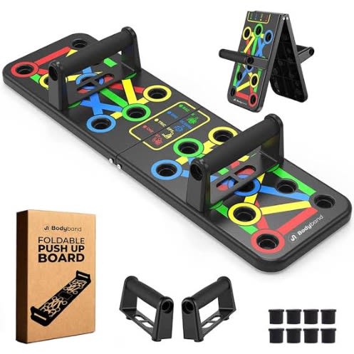 Push Up Board- Foldable | Konga Online Shopping