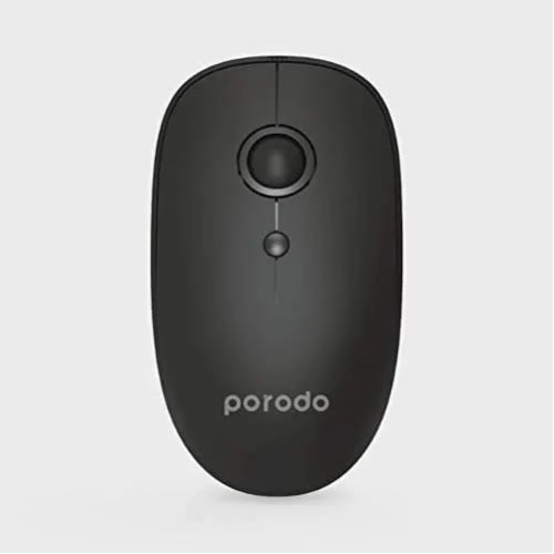 Porodo 2 In 1 Wireless Bluetooth Mouse | Konga Online Shopping