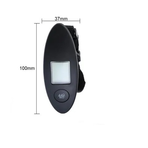 Digital Luggage Scale 40kg Max | Konga Online Shopping
