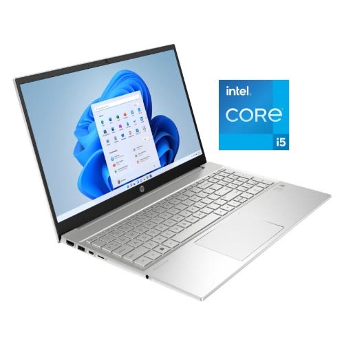 HP Pavilion 15 12th Gen- Intel Core I5-16GB RAM - 512GB SSD - Backlit ...