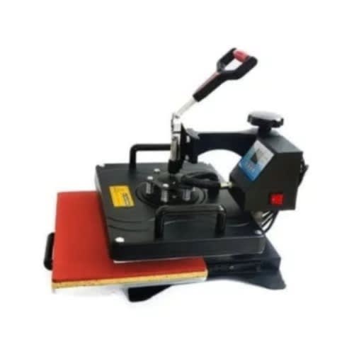 More & More Heat Transfer Machine - 8 In 1 Combo With Pen Press | Konga ...