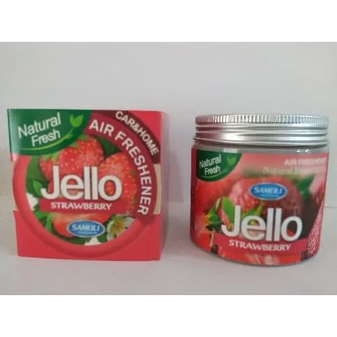Sameili Jello Strawberry Air Freshener Gel - 220g | Konga Online Shopping