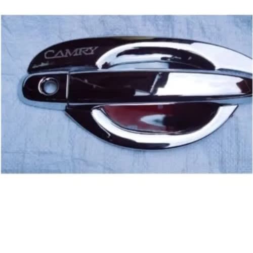 Door Handle Cover + Inner Chrome- For 2007-2011 Toyota Camry Complete ...