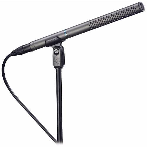 Uni-Directional Condenser Microphone & Boom Mic for Cameras | Konga ...