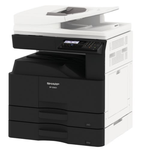 Sharp BP-20M31 Monochrome A3 and A4 Printer | Konga Online Shopping