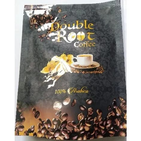 Double Root Coffee - 100g | Konga Online Shopping
