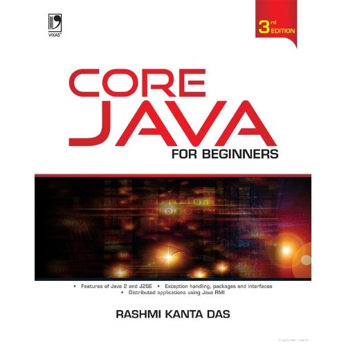 Core Java For Beginners By Rashmi Kanta Das | Konga Online Shopping