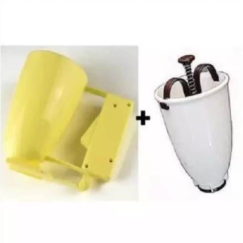 Puff Puff And Donut Maker Dispenser Combo | Konga Online Shopping