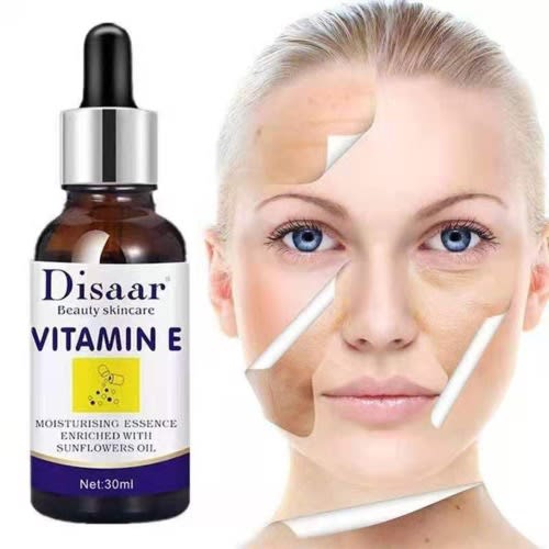 Disaar Beauty Skincare Vitamin E - 30ml | Konga Online Shopping