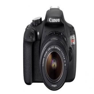 Canon Eos Rebel T5i Dslr Camera | Konga Online Shopping