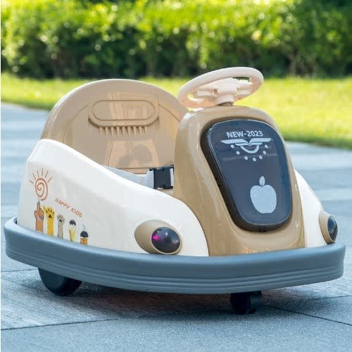 Rechargeable Kids Ride on Bumper Car With Remote control | Konga Online ...