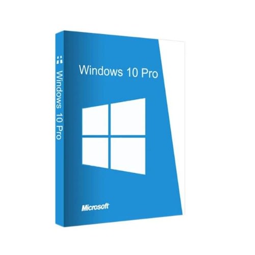 Microsoft Windows 10 Professional Lifetime License For 5 Users | Konga ...