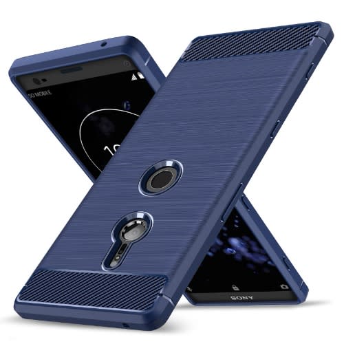 Back Cover Case Pouch For Sony Xperia Xz3 | Konga Online Shopping