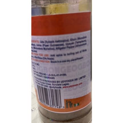 Nsala Spice - 120g | Konga Online Shopping