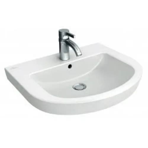 Twyford Washing Hand Basin With Tap | Konga Online Shopping