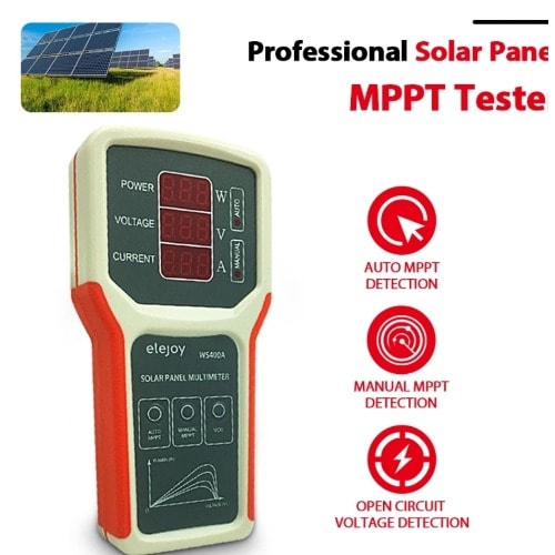 Solar Panel Multimeter Tester | Konga Online Shopping