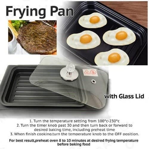 Sokany 3 In 1 Breakfast Maker | Konga Online Shopping