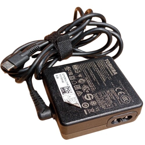Laptop Charger With Type-c Mouth For Toshiba - 45W | Konga Online Shopping