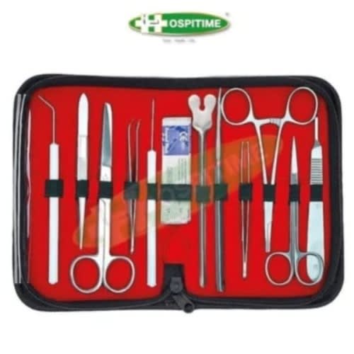Medical Student Dissecting Set - Set Of 13 | Konga Online Shopping
